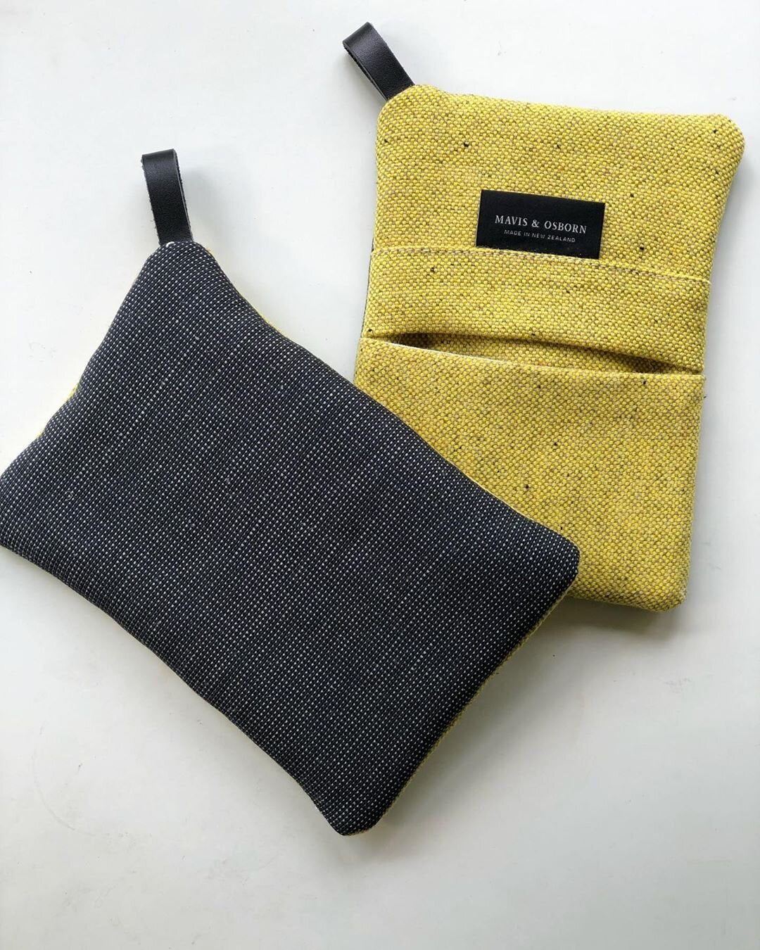 Oven Mitt — Lemon – Mavis and Osborn